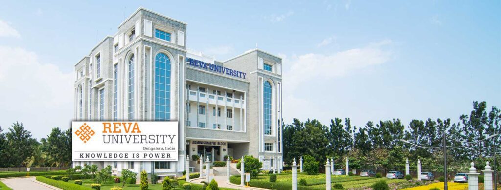 REVA UNIVERSITY - Conserve Consultants