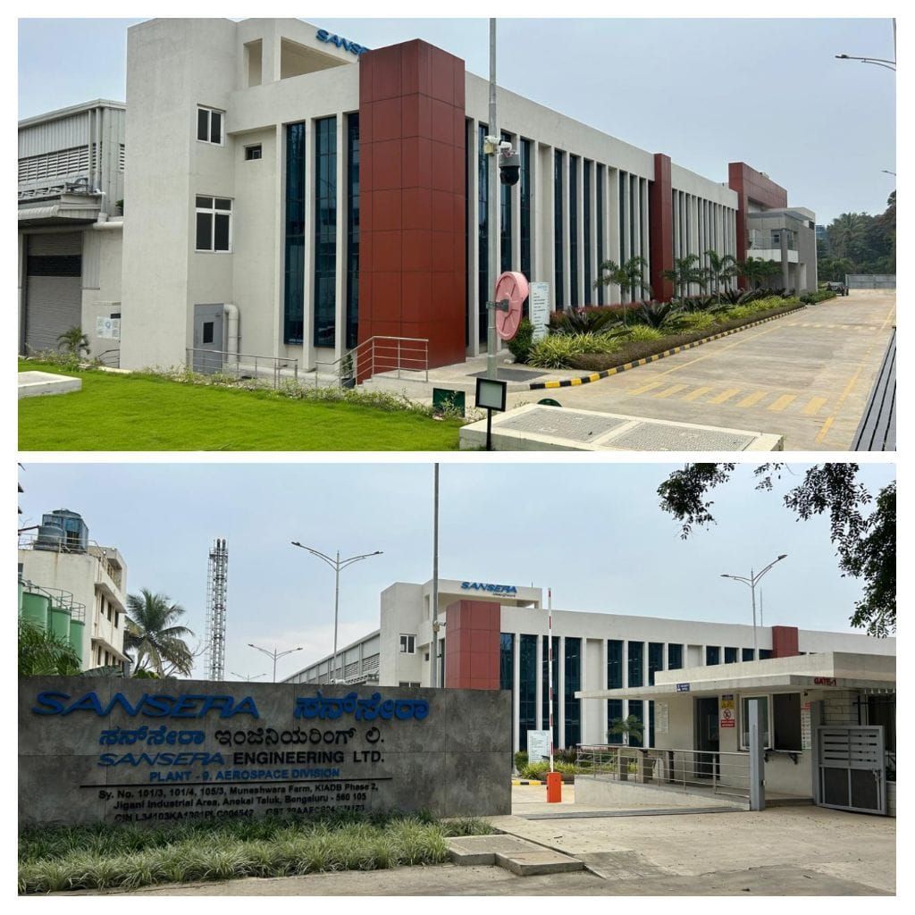 🌿 Celebrating Sustainability Excellence: Sansera Aerospace Achieves ...