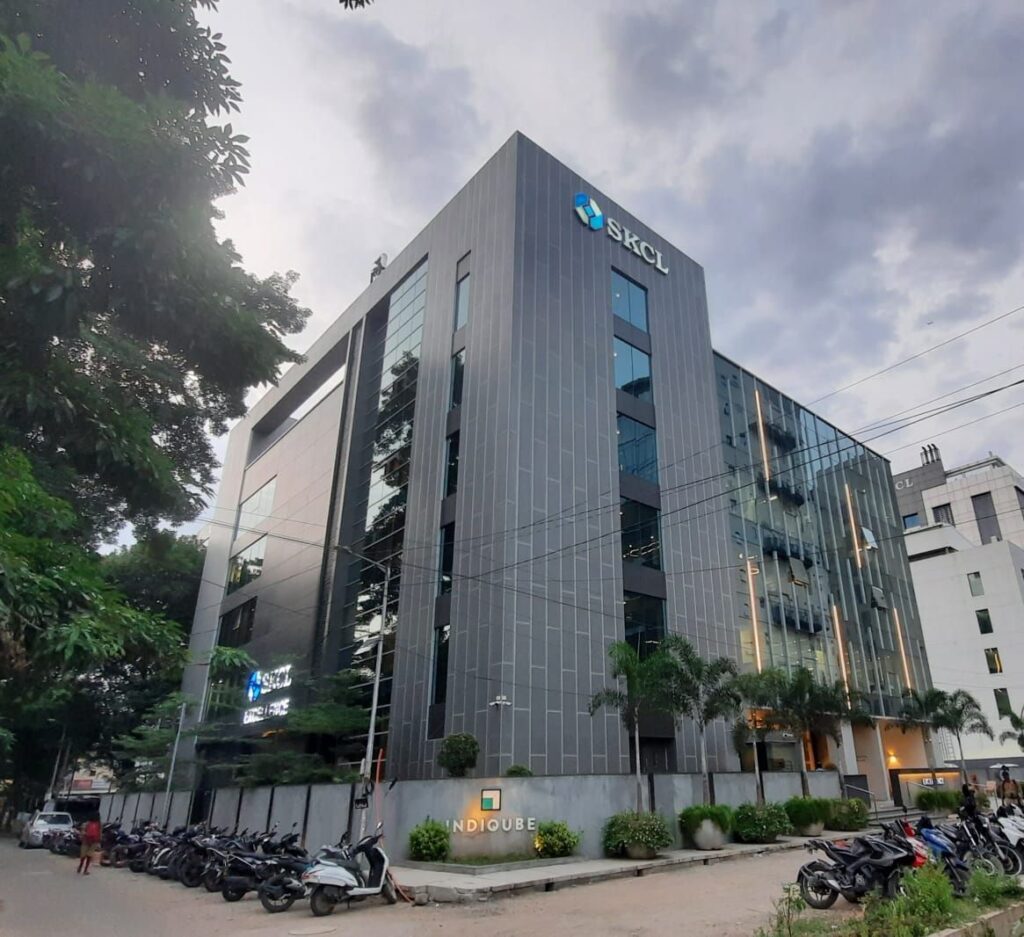 We are happy to share that our Client Sri Kausalya Constructions Ltd (SKCL) Excellence is the ...